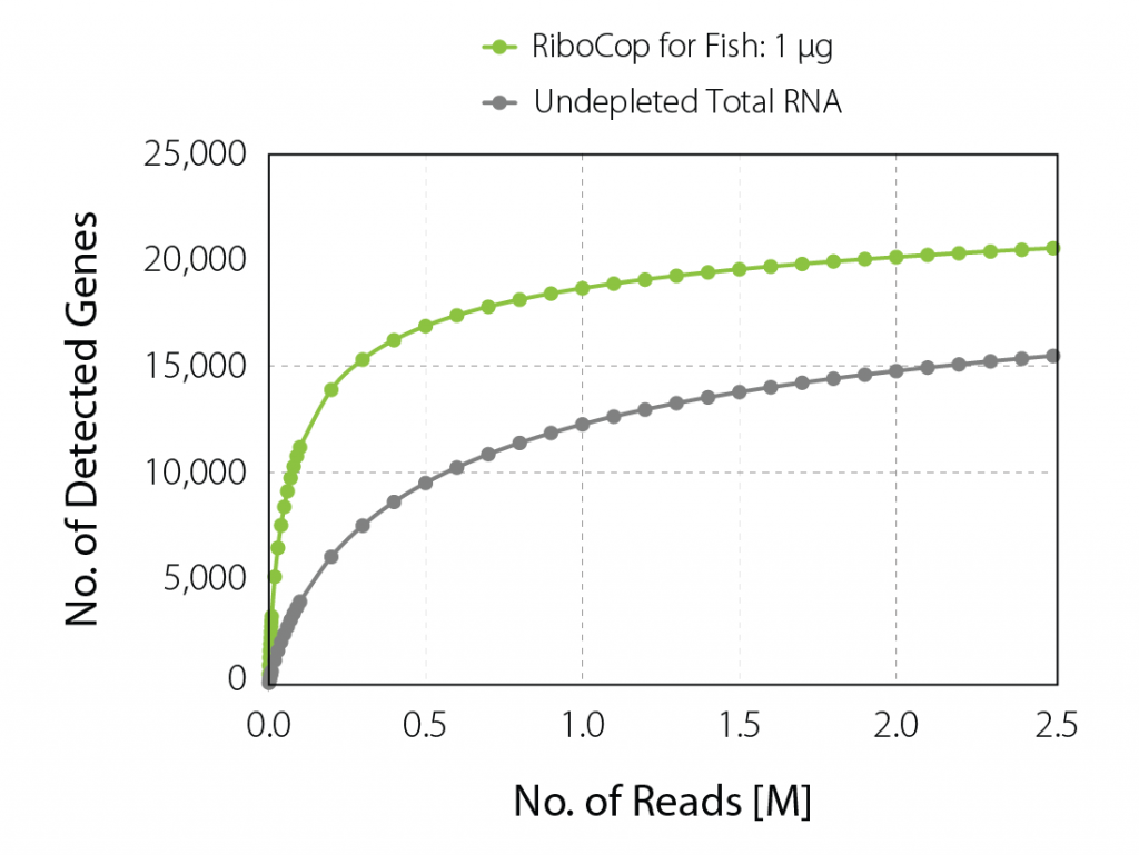 RiboCop rRNA Depletion Kits for Fish | Lexogen