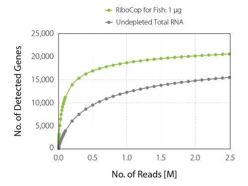 RiboCop rRNA Depletion Kits for Fish | Lexogen